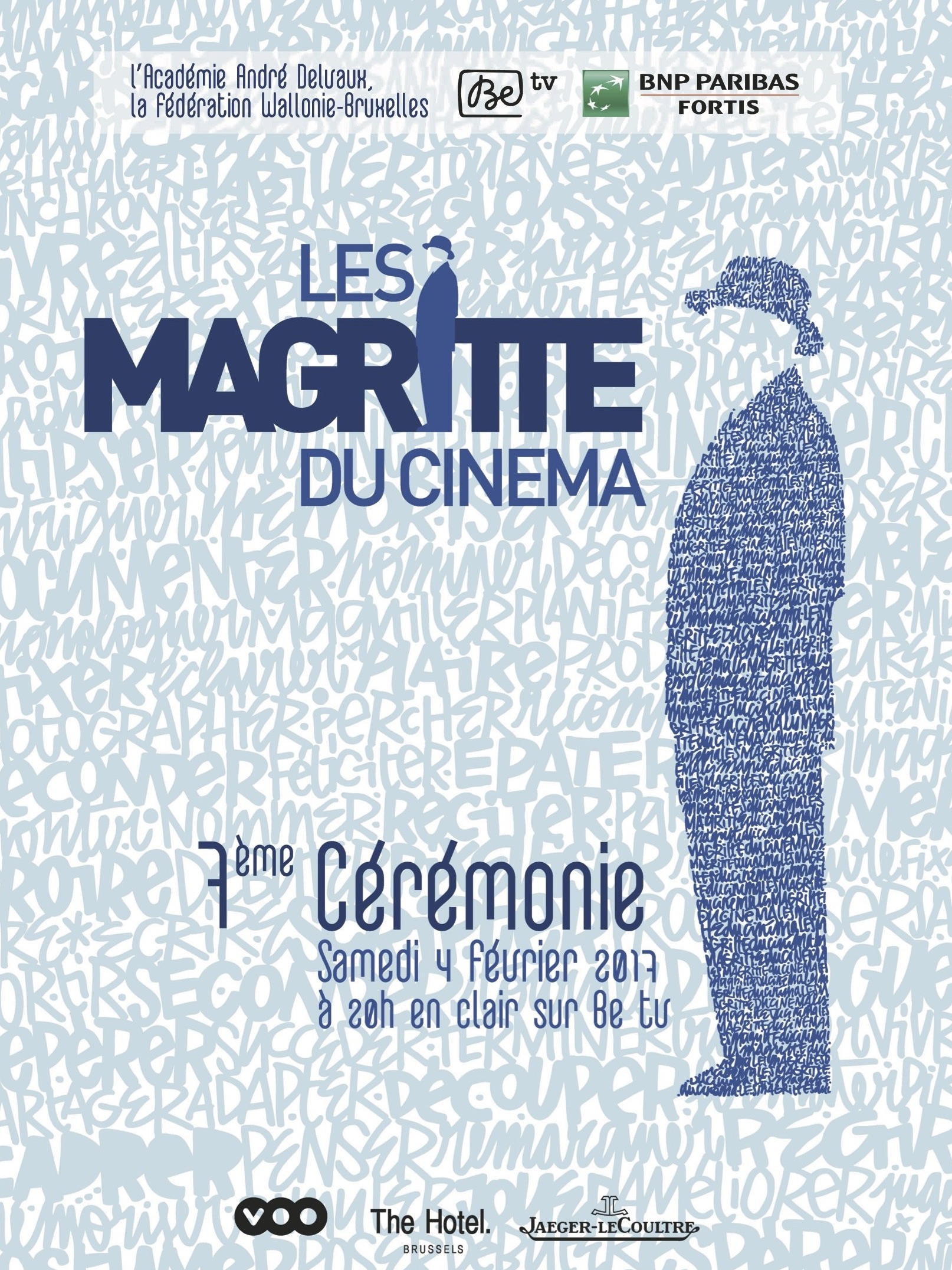 Deux films Cinémage sacrés aux Magritte du Cinéma 2017 - Cinémage